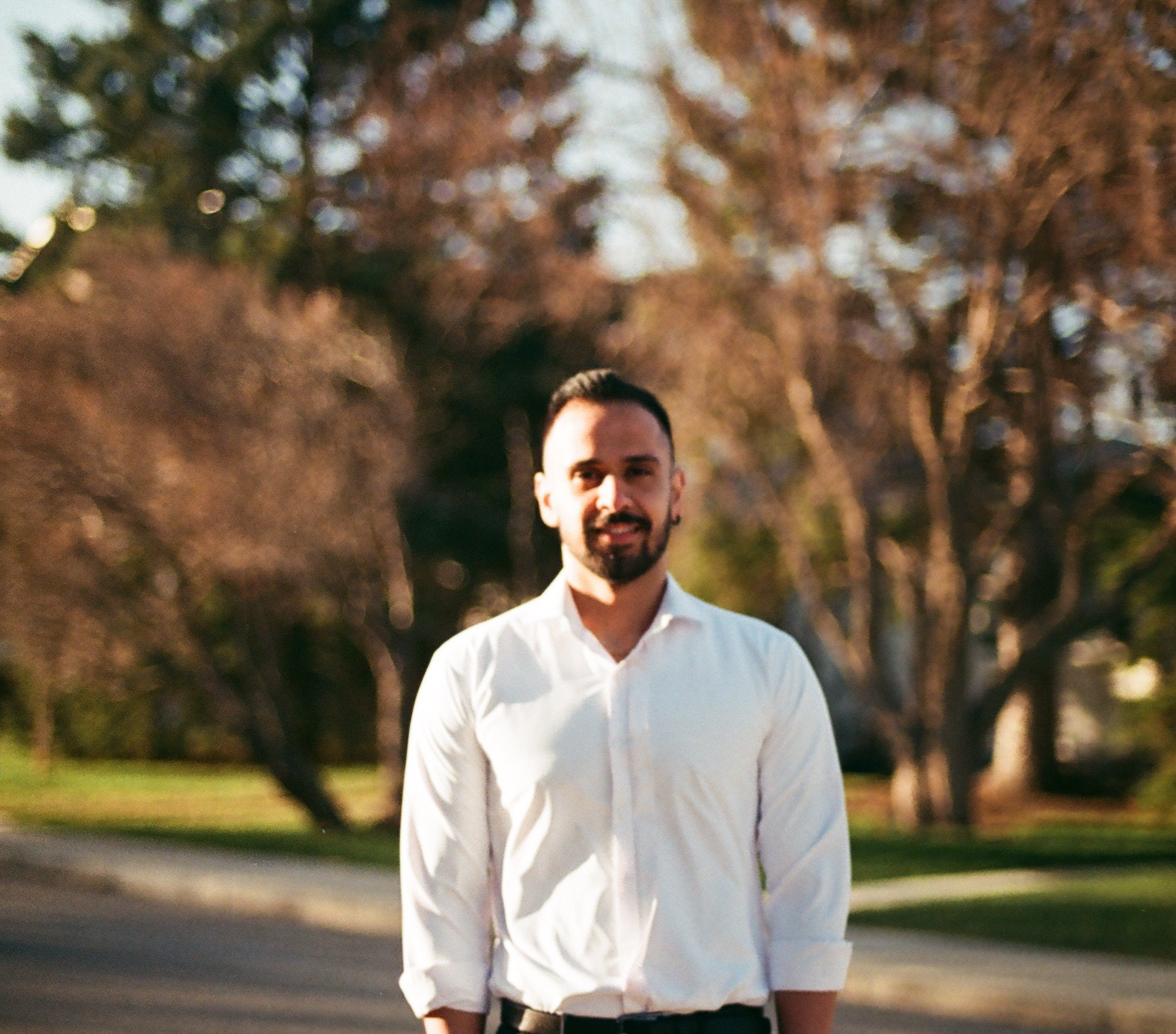 Ali Shahidi